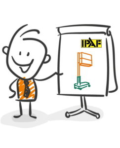 Startseite / Schulungsprogramm / IPAF PAV Schulung