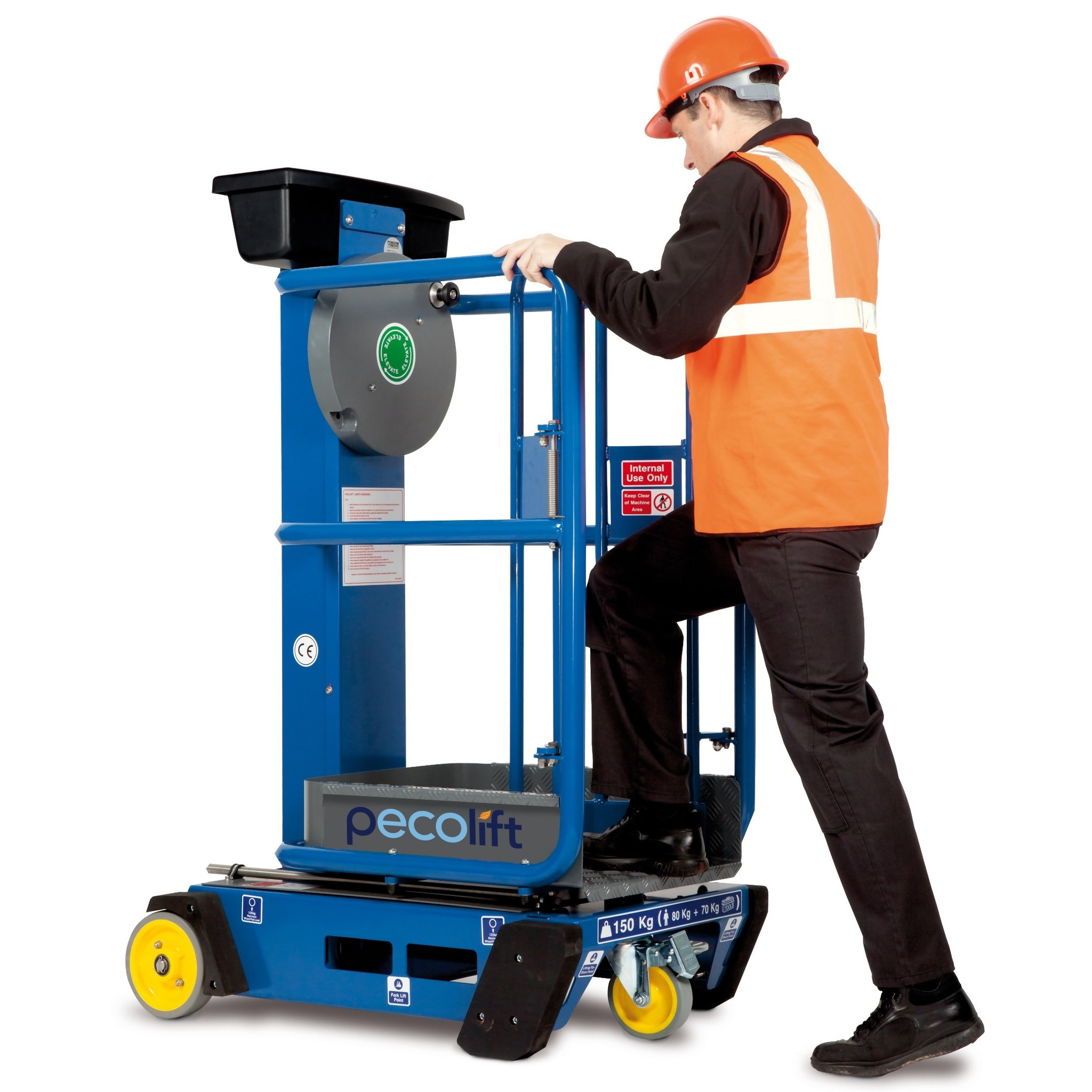 Neue IPAF PAV Schulung